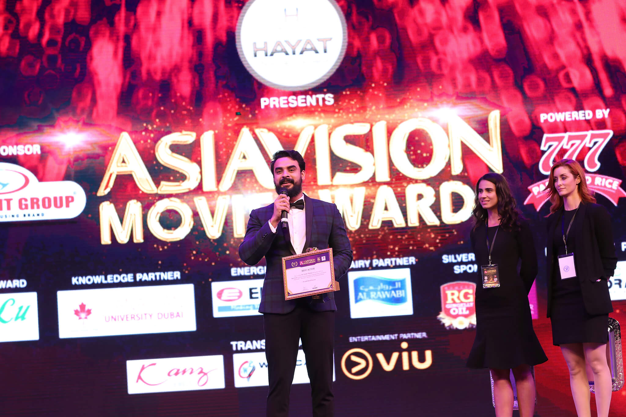 AsiaVision Group | 120M+ Monthly Reach Across UAE, GCC & India